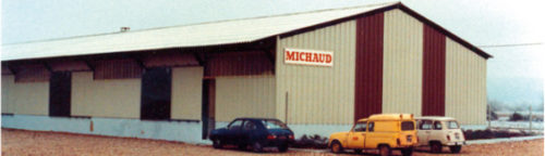 Le groupe Michaud et son histoire | Michaud Export