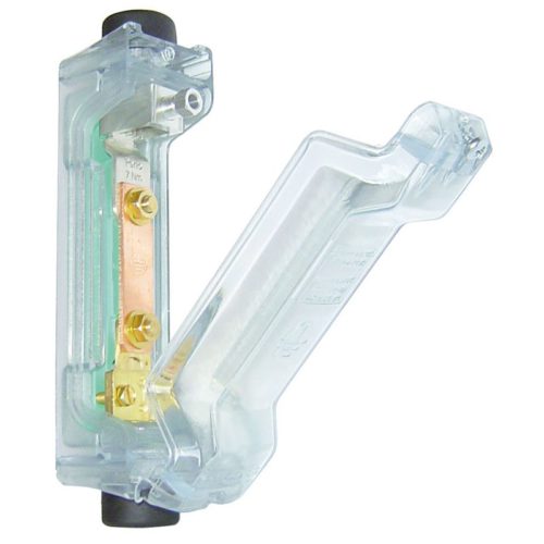 The earth distributor is used to connect floor earths between ...