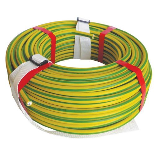 The earth distributor is used to connect floor earths between ...