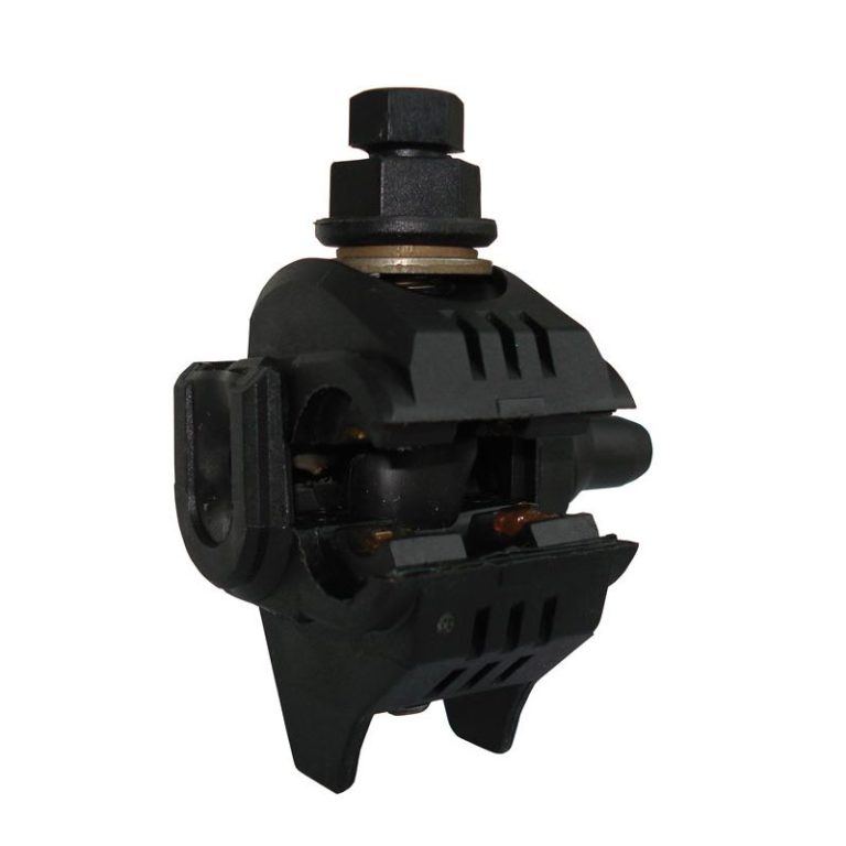 This connector is designed to connect the insulated service conductors ...