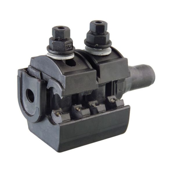 This connector is designed to connect a low voltage A.B.C. (Aerial ...