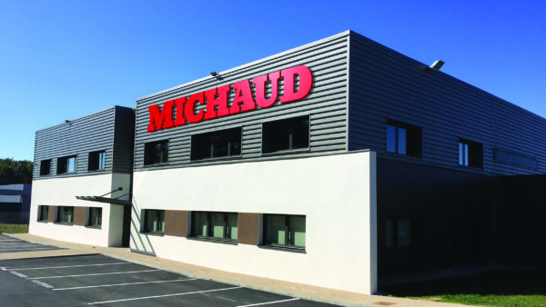Kit communication marque Michaud | Michaud Export
