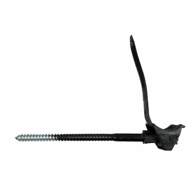 The cable saddle (facade) is designed for fixing the low voltage A.B.C ...