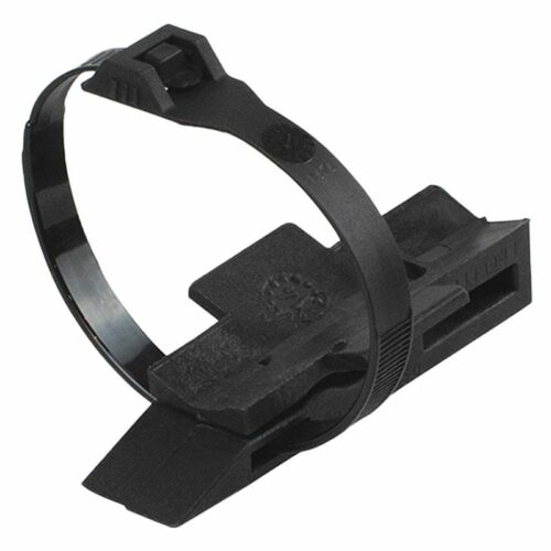 The cable saddle (facade) is designed for fixing the low voltage A.B.C ...