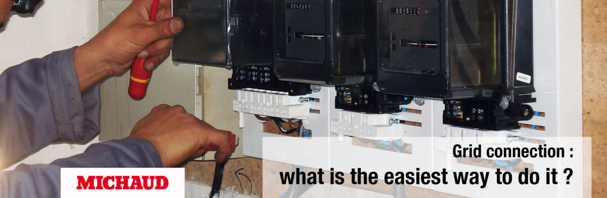 How to improve grid stability ? | Michaud Export