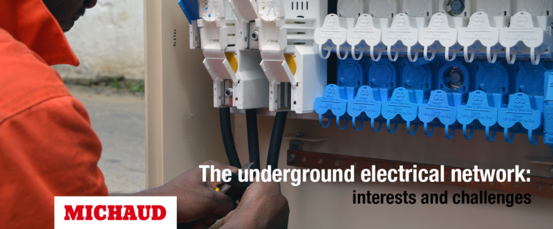 Michaud Export : Energy distribution, Low voltage fittings | Michaud Export