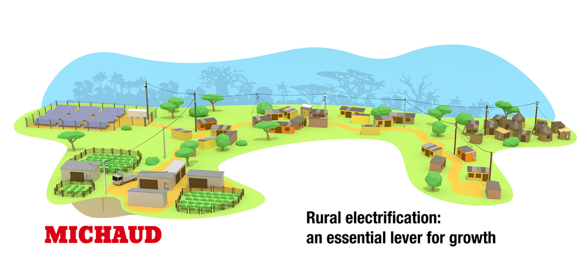Rural electrification: an essential lever for growth