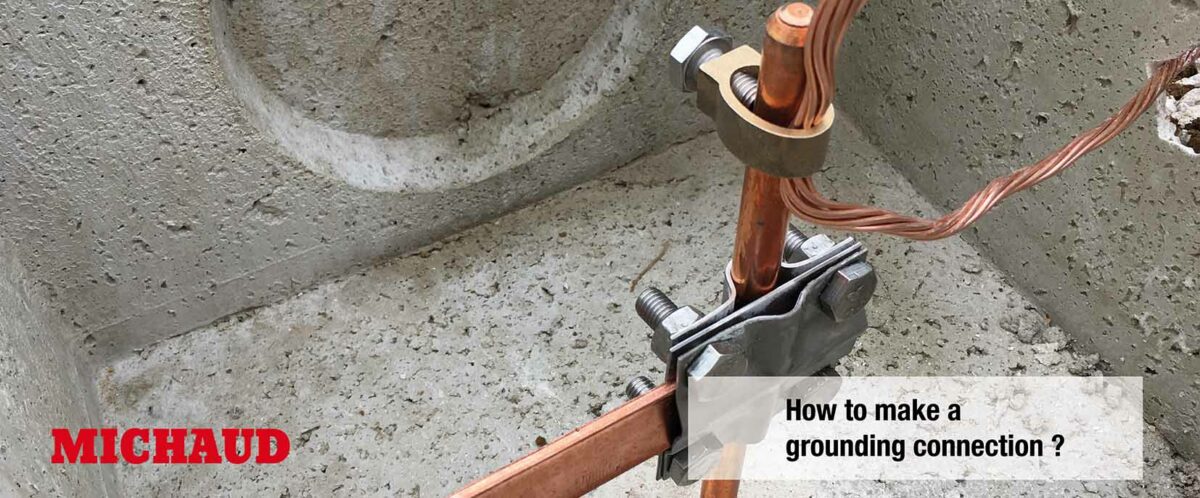 How to Make a Grounding Connection?