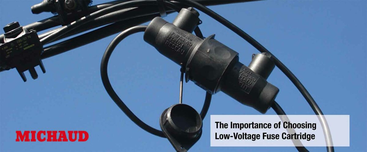 Michaud Export : Energy distribution, Low voltage fittings | Michaud Export